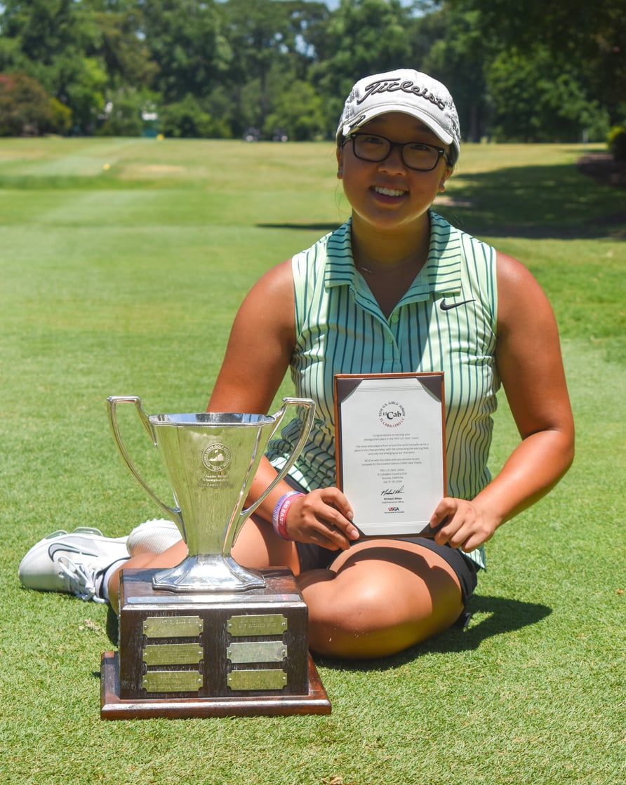 55th VSGA Junior Girls' Championship