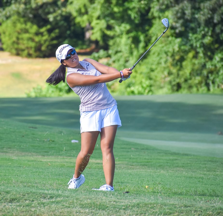 55th VSGA Junior Girls' Championship