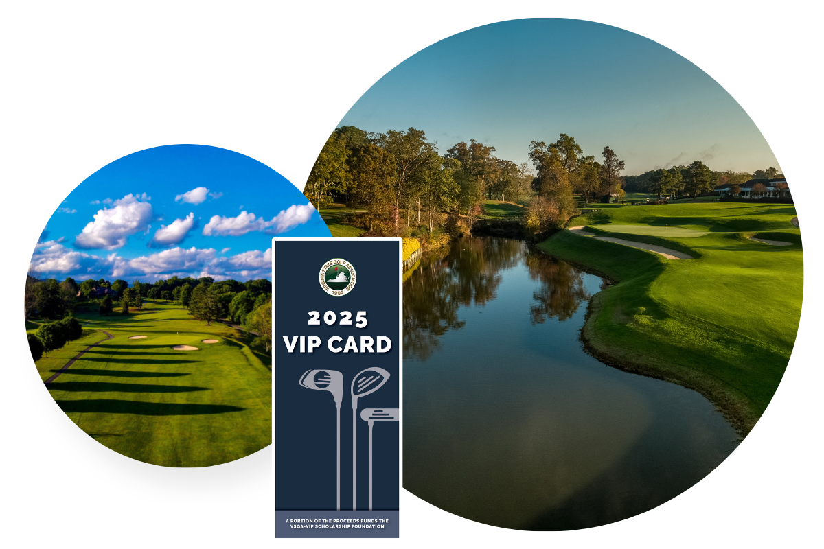 VSGA VIP Card: Your Pass to Discounted Golf in Virginia