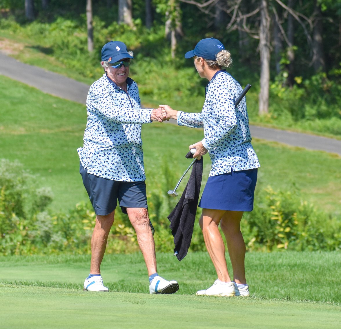 78th VSGA Women's State Team Matches