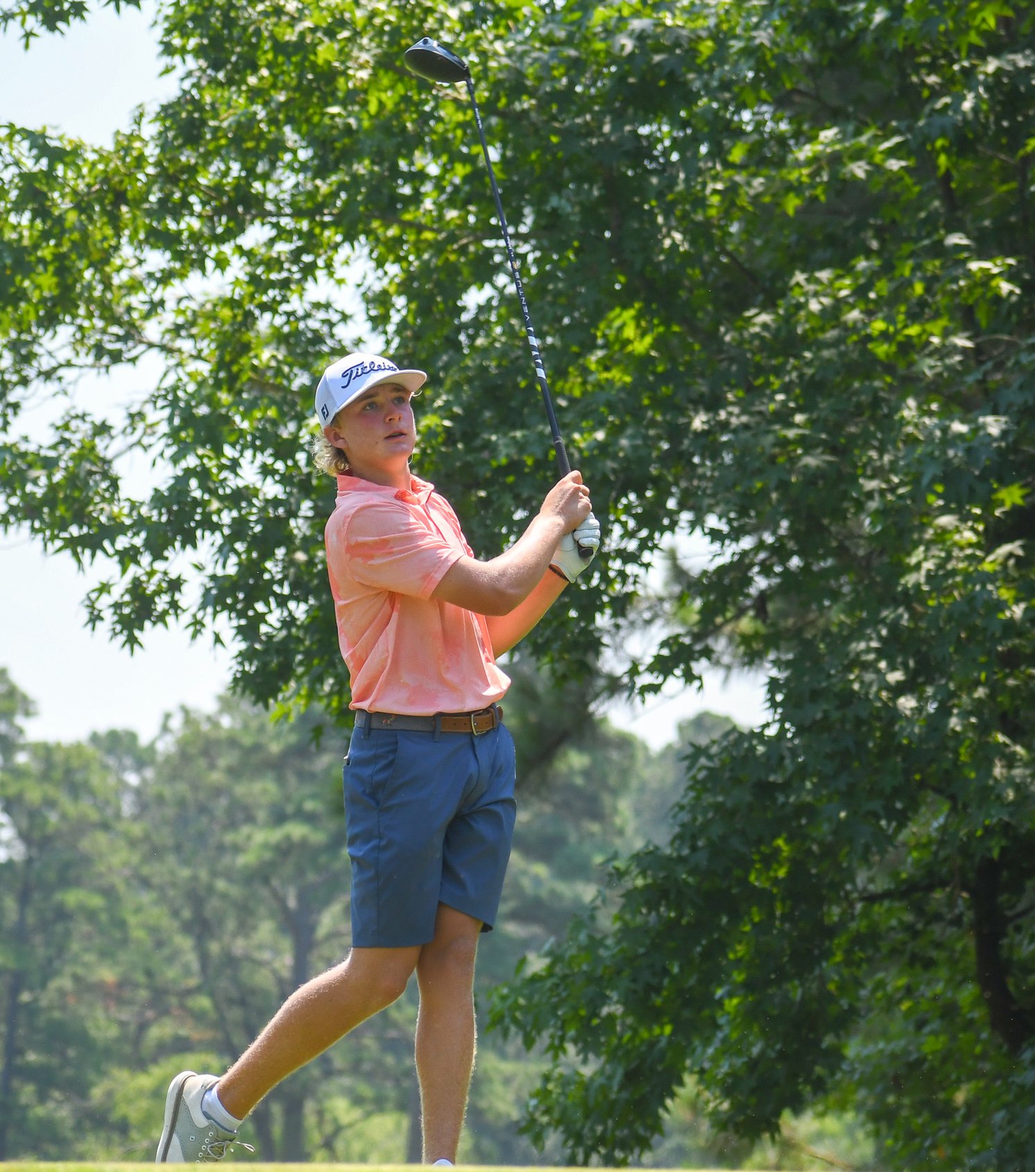 73rd VSGA Junior Stroke Play Championship