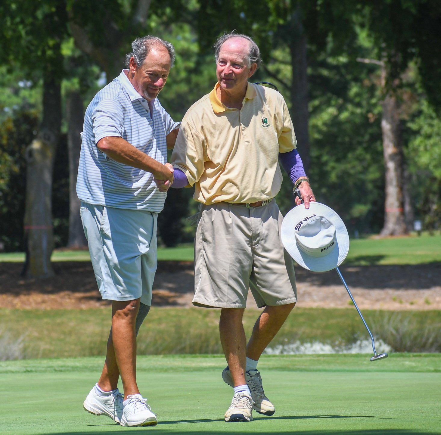 40th VSGA Super Senior Stroke Play Championship