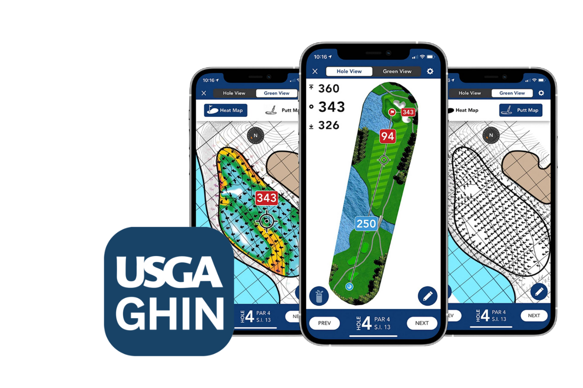 MyVSGA and GHIN Mobile apps are available to all VSGA members