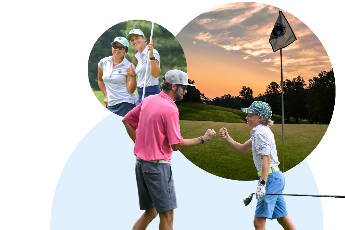 Virginia State Golf Association: Play Golf with the VSGA