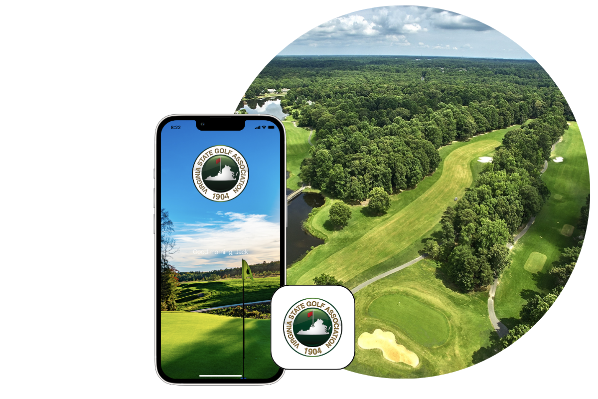 MyVSGA and GHIN Mobile apps are available to all VSGA members