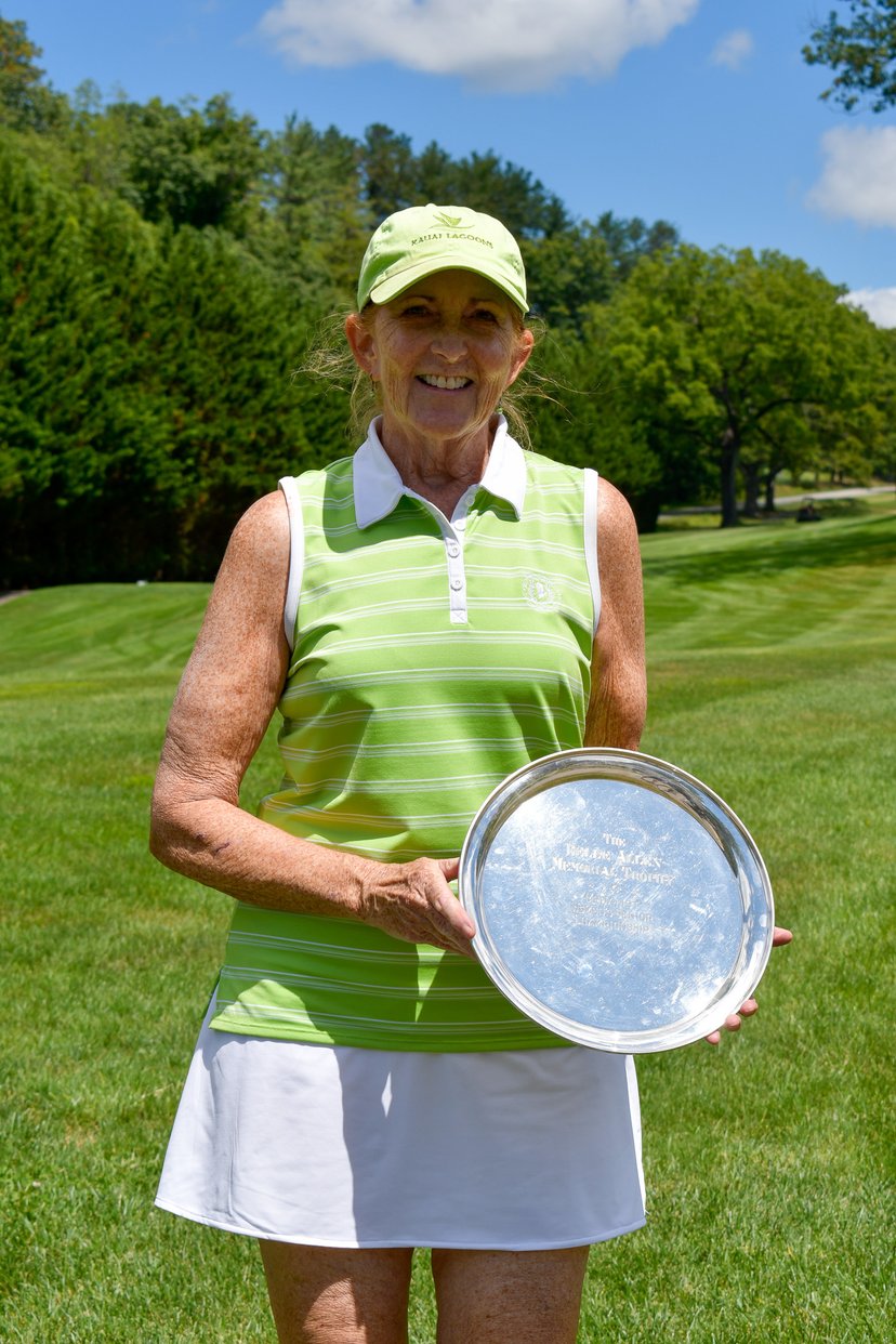 2025 VSGA Senior and Super Senior Women's Amateurs