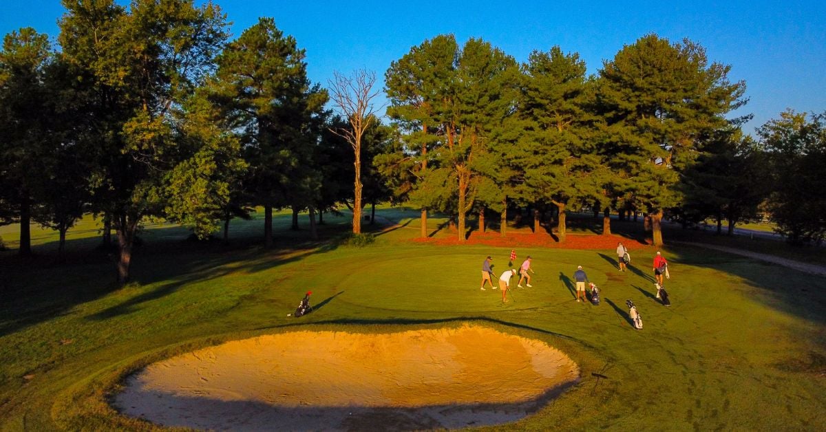 VSGA Hole-in-One Recognition (Past Years)