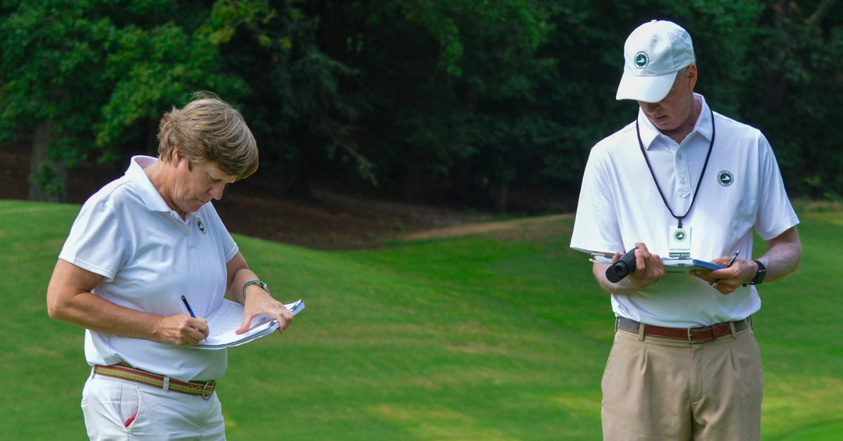 Volunteer with the VSGA